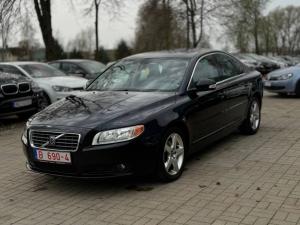 Черный Вольво С80 2009 в Рига, объемом двигателя 2.40 л и пробегом 251 тыс. км за 6999 €, фото  на AUTOMOTO.COM.LV