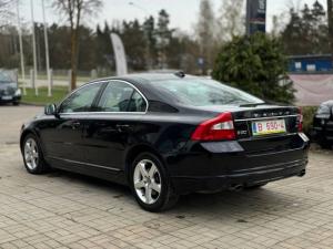 Melns Volvo S80 2009 Rīga, ar dzinēja tilpumu 2.40 L un nobraukumu 251 tūkst. km par 6999 €, foto 7 vietnē AUTOMOTO.COM.LV