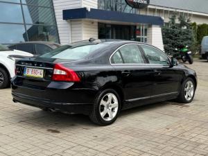 Melns Volvo S80 2009 Rīga, ar dzinēja tilpumu 2.40 L un nobraukumu 251 tūkst. km par 6999 €, foto 9 vietnē AUTOMOTO.COM.LV