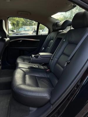 Melns Volvo S80 2009 Rīga, ar dzinēja tilpumu 2.40 L un nobraukumu 251 tūkst. km par 6999 €, foto 14 vietnē AUTOMOTO.COM.LV