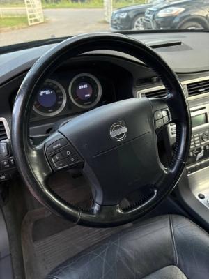 Melns Volvo S80 2009 Rīga, ar dzinēja tilpumu 2.40 L un nobraukumu 251 tūkst. km par 6999 €, foto 16 vietnē AUTOMOTO.COM.LV