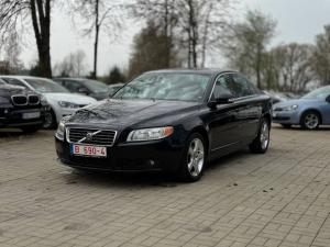 Melns Volvo S80 2009 Rīga, ar dzinēja tilpumu 2.40 L un nobraukumu 251 tūkst. km par 6999 €, foto 21 vietnē AUTOMOTO.COM.LV