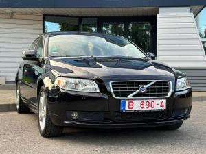 Melns Volvo S80 2009 Rīga, ar dzinēja tilpumu 2.40 L un nobraukumu 251 tūkst. km par 6999 €, foto 32 vietnē AUTOMOTO.COM.LV