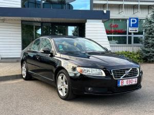 Melns Volvo S80 2009 Rīga, ar dzinēja tilpumu 2.40 L un nobraukumu 251 tūkst. km par 6999 €, foto 36 vietnē AUTOMOTO.COM.LV
