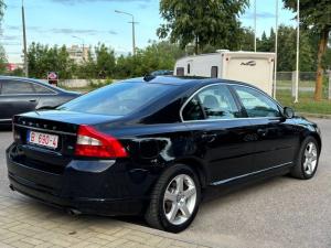 Melns Volvo S80 2009 Rīga, ar dzinēja tilpumu 2.40 L un nobraukumu 251 tūkst. km par 6999 €, foto 39 vietnē AUTOMOTO.COM.LV
