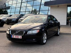 Melns Volvo S80 2009 Rīga, ar dzinēja tilpumu 2.40 L un nobraukumu 251 tūkst. km par 6999 €, foto 44 vietnē AUTOMOTO.COM.LV