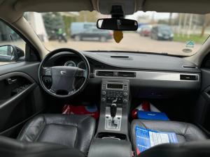 Melns Volvo S80 2009 Rīga, ar dzinēja tilpumu 2.40 L un nobraukumu 251 tūkst. km par 6999 €, foto 50 vietnē AUTOMOTO.COM.LV