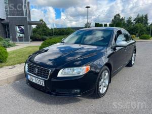 Melns Volvo S80 2009 Rīga, ar dzinēja tilpumu 2.40 L un nobraukumu 0 tūkst. km par 4650 €, foto 3 vietnē AUTOMOTO.COM.LV