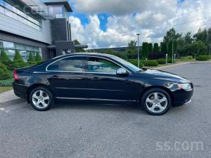 Melns Volvo S80 2009 Rīga, ar dzinēja tilpumu 2.40 L un nobraukumu 0 tūkst. km par 4650 €, foto 6 vietnē AUTOMOTO.COM.LV