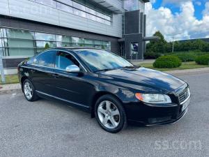 Melns Volvo S80 2009 Rīga, ar dzinēja tilpumu 2.40 L un nobraukumu 0 tūkst. km par 4650 €, foto 7 vietnē AUTOMOTO.COM.LV