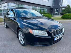 Melns Volvo S80 2009 Rīga, ar dzinēja tilpumu 2.40 L un nobraukumu 0 tūkst. km par 4650 €, foto 8 vietnē AUTOMOTO.COM.LV