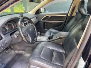 Melns Volvo S80 2009 Rīga, ar dzinēja tilpumu 2.40 L un nobraukumu 0 tūkst. km par 4650 €, foto 9 vietnē AUTOMOTO.COM.LV