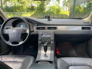 Melns Volvo S80 2009 Rīga, ar dzinēja tilpumu 2.40 L un nobraukumu 0 tūkst. km par 4650 €, foto 11 vietnē AUTOMOTO.COM.LV