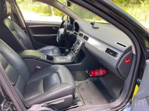 Melns Volvo S80 2009 Rīga, ar dzinēja tilpumu 2.40 L un nobraukumu 0 tūkst. km par 4650 €, foto 12 vietnē AUTOMOTO.COM.LV