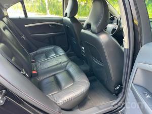 Melns Volvo S80 2009 Rīga, ar dzinēja tilpumu 2.40 L un nobraukumu 0 tūkst. km par 4650 €, foto 13 vietnē AUTOMOTO.COM.LV