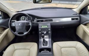Melns Volvo S80 2009 Kupiškis, ar dzinēja tilpumu 2.40 L un nobraukumu 296 tūkst. km par 3500 €, foto 8 vietnē AUTOMOTO.COM.LV
