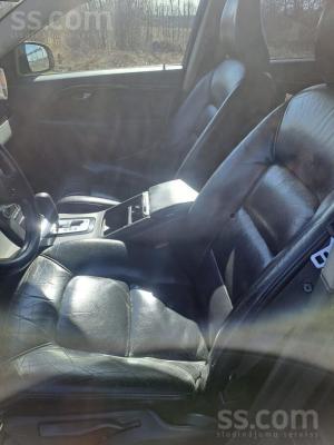 Melns Volvo S80 2009 Ludza, ar dzinēja tilpumu 2.40 L un nobraukumu 310 tūkst. km par 3800 €, foto 8 vietnē AUTOMOTO.COM.LV