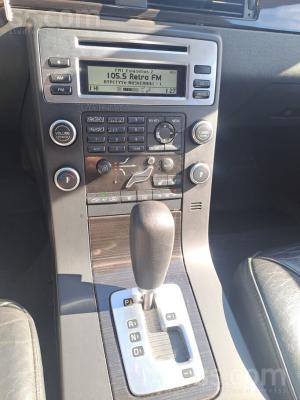 Melns Volvo S80 2009 Ludza, ar dzinēja tilpumu 2.40 L un nobraukumu 310 tūkst. km par 3800 €, foto 10 vietnē AUTOMOTO.COM.LV
