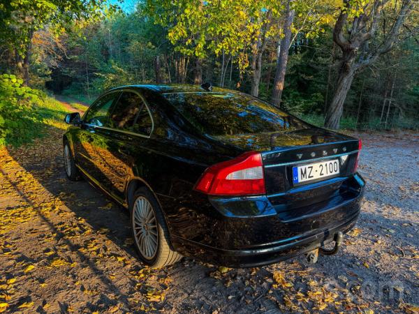 Вольво С80 2009 в Лиепая на AUTOMOTO.COM.LV Черный Вольво С80 2009 в Лиепая, объемом двигателя 2.40 л и пробегом 310 тыс. км за 4190 €, фото 5 на AUTOMOTO.COM.LV