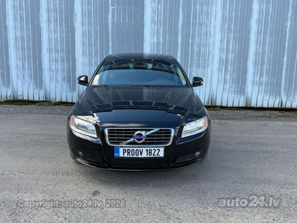 Melns Volvo S80 2009 Paide, ar dzinēja tilpumu 2.40 L un nobraukumu 257 tūkst. km par 7290 €, foto 4 vietnē AUTOMOTO.COM.LV