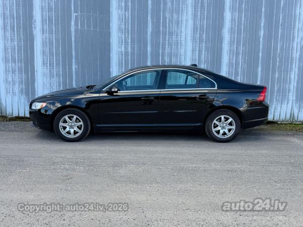 Melns Volvo S80 2009 Paide, ar dzinēja tilpumu 2.40 L un nobraukumu 257 tūkst. km par 7290 €, foto 9 vietnē AUTOMOTO.COM.LV