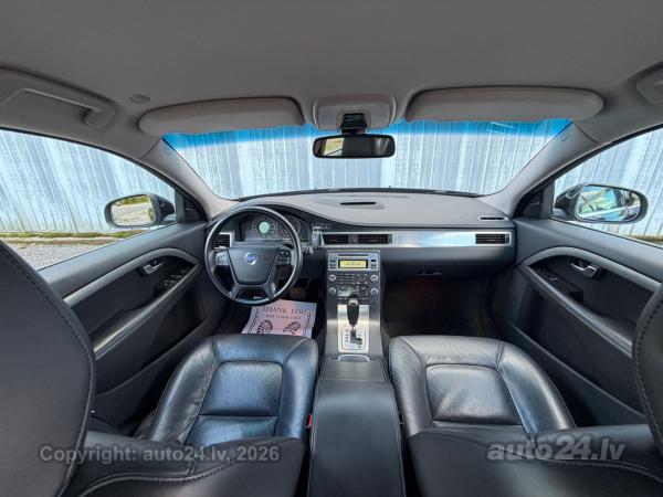 Melns Volvo S80 2009 Paide, ar dzinēja tilpumu 2.40 L un nobraukumu 257 tūkst. km par 7290 €, foto 10 vietnē AUTOMOTO.COM.LV