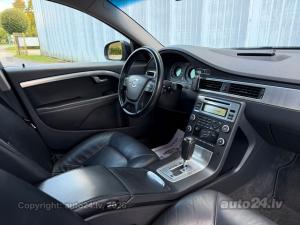 Black Volvo S80 2009 in Paide, with an engine capacity of 2.40 L and mileage of 257 thousand km for 7290 €, photo 11 on AUTOMOTO.COM.LV