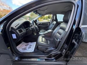 Black Volvo S80 2009 in Paide, with an engine capacity of 2.40 L and mileage of 257 thousand km for 7290 €, photo 16 on AUTOMOTO.COM.LV