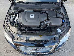 Black Volvo S80 2009 in Paide, with an engine capacity of 2.40 L and mileage of 257 thousand km for 7290 €, photo 20 on AUTOMOTO.COM.LV