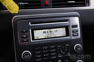 Black Volvo S80 2010 in Jelgava, with an engine capacity of 2.00 L and mileage of 0 thousand km for 10399 €, photo 19 on AUTOMOTO.COM.LV