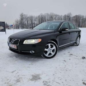 Black Volvo S80 2010 in Kaunas, with an engine capacity of 2.00 L and mileage of 265 thousand km for 5750 €, photo 2 on AUTOMOTO.COM.LV