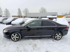 Melns Volvo S80 2010 Ukmergė, ar dzinēja tilpumu 2.00 L un nobraukumu 310 tūkst. km par 3450 €, foto 2 vietnē AUTOMOTO.COM.LV