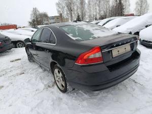 Melns Volvo S80 2010 Ukmergė, ar dzinēja tilpumu 2.00 L un nobraukumu 310 tūkst. km par 3450 €, foto 3 vietnē AUTOMOTO.COM.LV