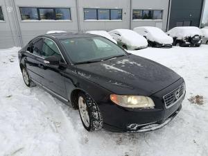 Melns Volvo S80 2010 Ukmergė, ar dzinēja tilpumu 2.00 L un nobraukumu 310 tūkst. km par 3450 €, foto 5 vietnē AUTOMOTO.COM.LV