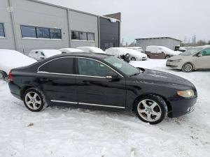 Melns Volvo S80 2010 Ukmergė, ar dzinēja tilpumu 2.00 L un nobraukumu 310 tūkst. km par 3450 €, foto 6 vietnē AUTOMOTO.COM.LV