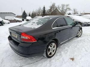 Melns Volvo S80 2010 Ukmergė, ar dzinēja tilpumu 2.00 L un nobraukumu 310 tūkst. km par 3450 €, foto 7 vietnē AUTOMOTO.COM.LV