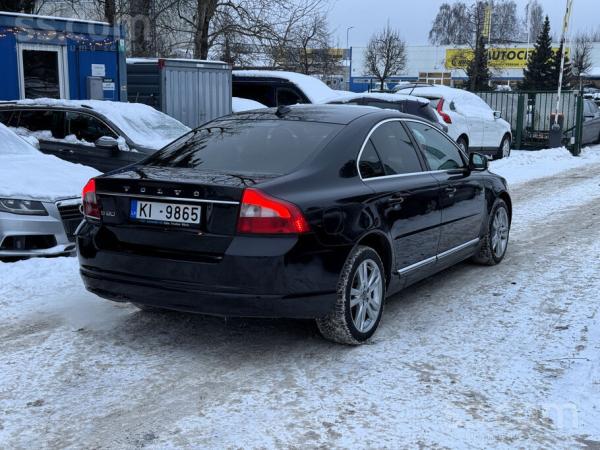 Melns Volvo S80 2010 Rīga, ar dzinēja tilpumu 2.00 L un nobraukumu 416 tūkst. km par 3900 €, foto 3 vietnē AUTOMOTO.COM.LV