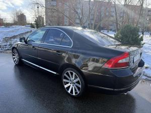 Melns Volvo S80 2010 Klaipėda, ar dzinēja tilpumu 2.40 L un nobraukumu 403 tūkst. km par 5200 €, foto 3 vietnē AUTOMOTO.COM.LV