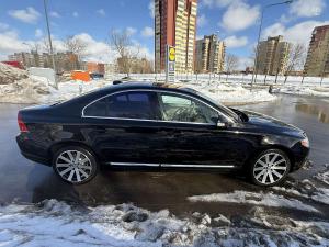 Melns Volvo S80 2010 Klaipėda, ar dzinēja tilpumu 2.40 L un nobraukumu 403 tūkst. km par 5200 €, foto 6 vietnē AUTOMOTO.COM.LV