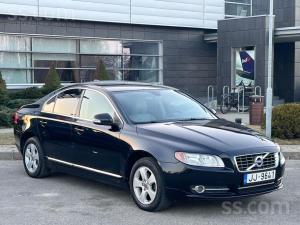 Melns Volvo S80 2010 Rīga, ar dzinēja tilpumu 2.00 L un nobraukumu 0 tūkst. km par 2950 €, foto 6 vietnē AUTOMOTO.COM.LV
