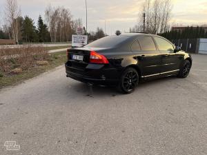 Melns Volvo S80 2010 Kauņa, ar dzinēja tilpumu 3.20 L un nobraukumu 239 tūkst. km par 5200 €, foto 5 vietnē AUTOMOTO.COM.LV