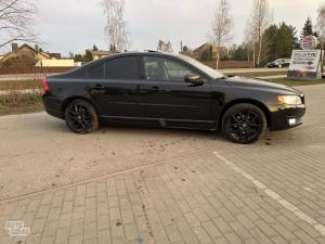 Melns Volvo S80 2010 Kauņa, ar dzinēja tilpumu 3.20 L un nobraukumu 239 tūkst. km par 5200 €, foto 6 vietnē AUTOMOTO.COM.LV