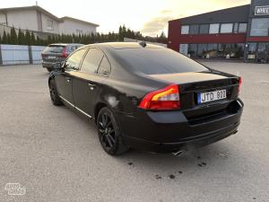 Melns Volvo S80 2010 Kauņa, ar dzinēja tilpumu 3.20 L un nobraukumu 239 tūkst. km par 5200 €, foto 7 vietnē AUTOMOTO.COM.LV