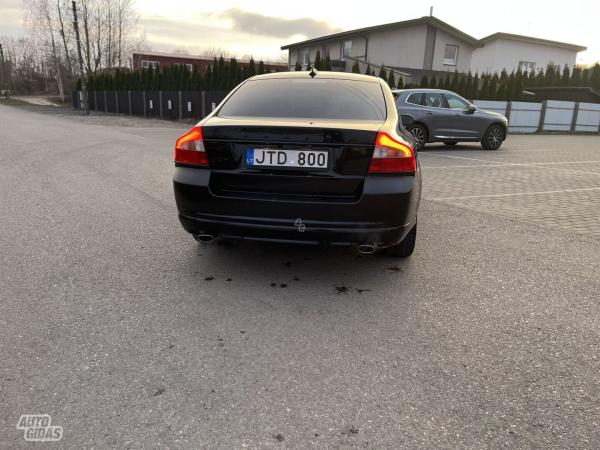 Melns Volvo S80 2010 Kauņa, ar dzinēja tilpumu 3.20 L un nobraukumu 239 tūkst. km par 5000 €, foto 7 vietnē AUTOMOTO.COM.LV