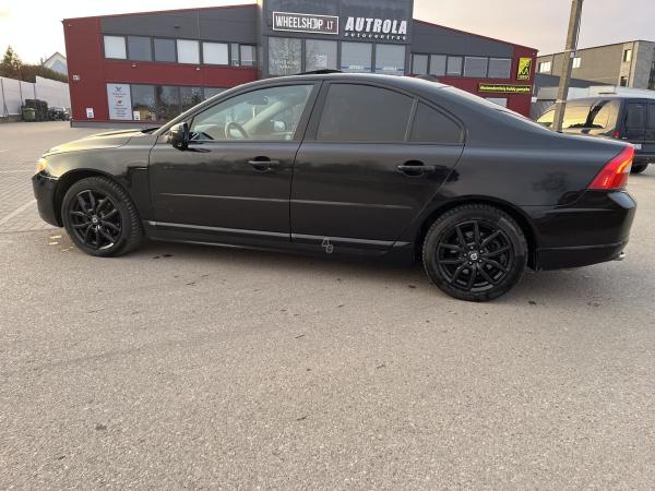 Melns Volvo S80 2010 Kauņa, ar dzinēja tilpumu 3.20 L un nobraukumu 239 tūkst. km par 5000 €, foto 8 vietnē AUTOMOTO.COM.LV
