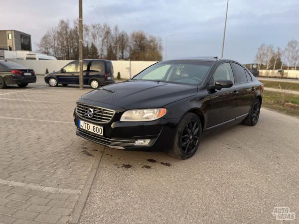 Melns Volvo S80 2010 Kauņa, ar dzinēja tilpumu 3.20 L un nobraukumu 239 tūkst. km par 5000 €, foto 9 vietnē AUTOMOTO.COM.LV