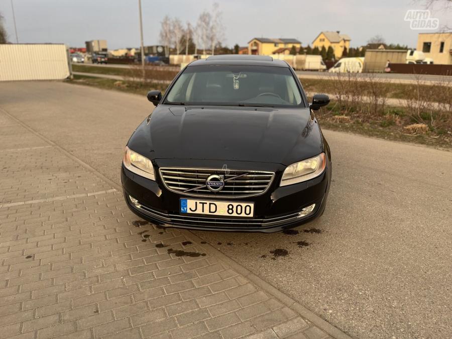 Melns Volvo S80 2010 Kauņa, ar dzinēja tilpumu 3.20 L un nobraukumu 239 tūkst. km par 5200 €, foto 11 vietnē AUTOMOTO.COM.LV