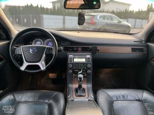 Melns Volvo S80 2010 Kauņa, ar dzinēja tilpumu 3.20 L un nobraukumu 239 tūkst. km par 5200 €, foto 14 vietnē AUTOMOTO.COM.LV