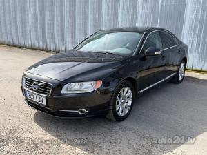 Black Volvo S80 2010 in Paide, with an engine capacity of 2.40 L and mileage of 228 thousand km for 7490 €, photo  on AUTOMOTO.COM.LV