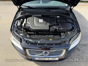 Black Volvo S80 2010 in Paide, with an engine capacity of 2.40 L and mileage of 228 thousand km for 7490 €, photo 19 on AUTOMOTO.COM.LV
